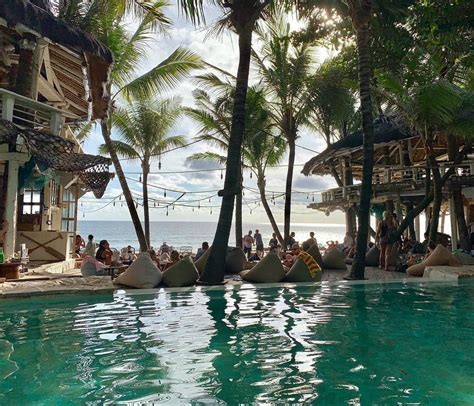 The La Brisa Beach Club Ultimate Platform Reference For Holidays In Bali