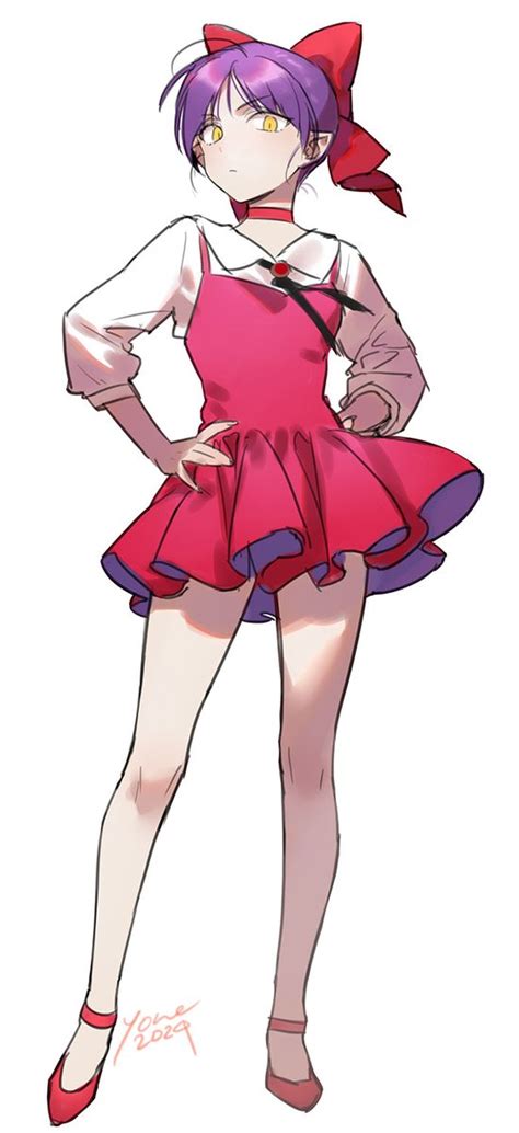 ネコ娘 6期猫娘 「猫娘昔に比べてえらい美少女になってしまってかわいいよー 」カズキヨネのイラスト