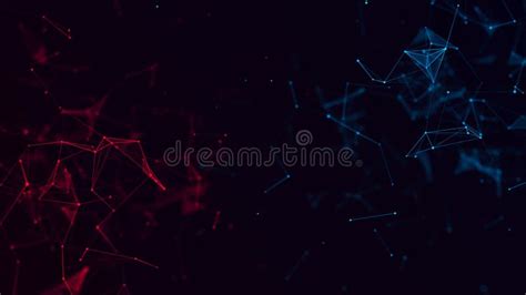 Futuristic Background Blue Matrix Digital Burst Of Data Coding Or Hacking Concept Flow Of