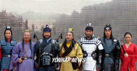 연개소문 출연진