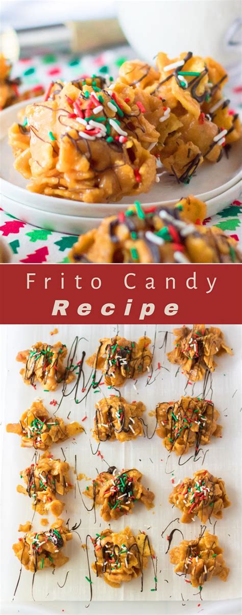 Frito Candy Wishes And Dishes