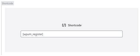 How To Create A Custom WordPress Registration Form WP User Manager