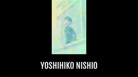 Yoshihiko Nishio Anime Planet