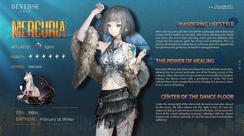 Mercuria In Reverse 1999 Skill Overview Best Teammates And More