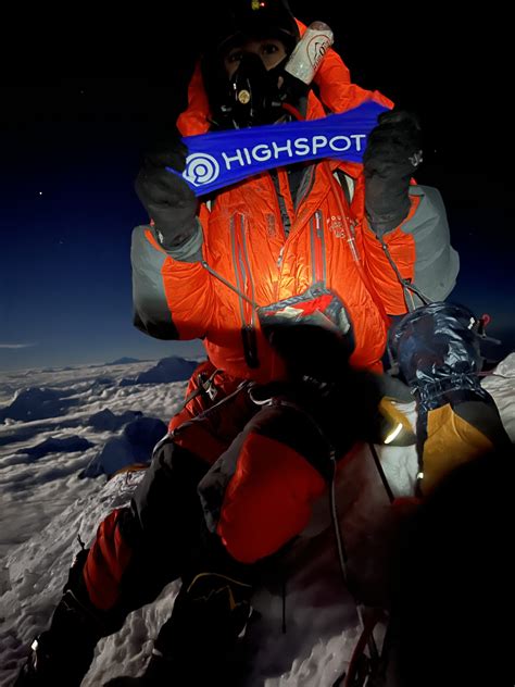 Four Career Lessons From Climbing Mt Everest Highspot
