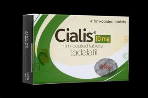 10mg Cialis Tadalafil Tablets At Rs 100stripe Tadalafil Tablets In
