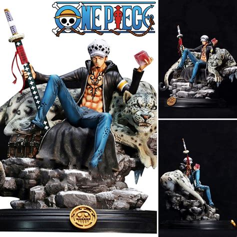 Figure ฟกเกอร Model โมเดล One Piece วนพซ เตมพกดสลดจอมลย