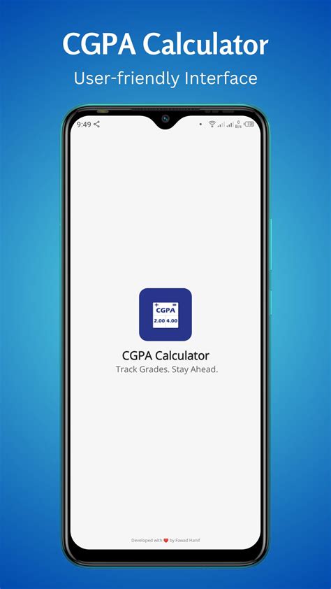 Cgpa Calculator Apk For Android Download