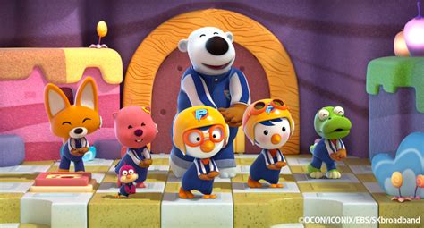 극장판 뽀로로와 친구들 바이러스를 없애줘 상세정보 씨네21