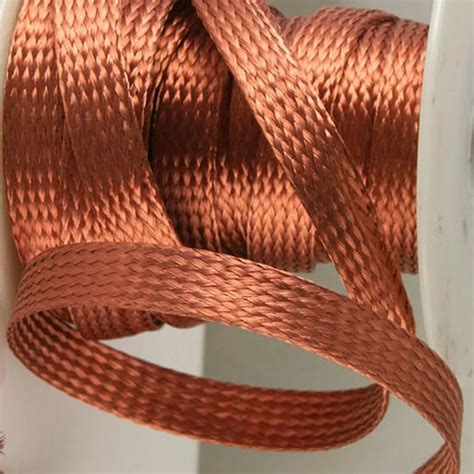 Braided Copper Wire Braided Copper Cable Latest Price Manufacturers