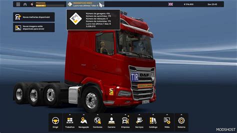Save Game Profile 1 53 2 5S ETS2 Mod ModsHost