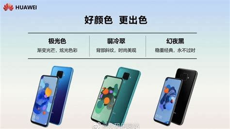 Huawei Nova I Pro Images Specs Leak Before Launch Technobaboy