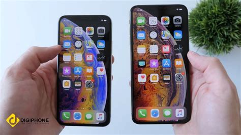 Iphone Xs Iphone Xs Max Chính Hãng Trả Góp 0 Digiphone