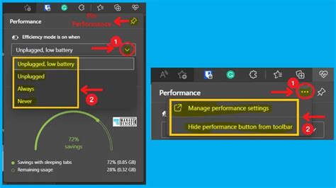 enable optimized performance of edge browser windows 11 intune group policy htmd blog