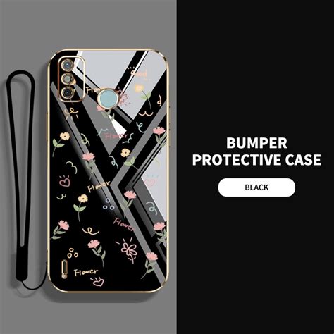 Casing Tecno Spark Pro Spark Go Spark Air KE J KE K KE KE J KF KG Full Screen Small