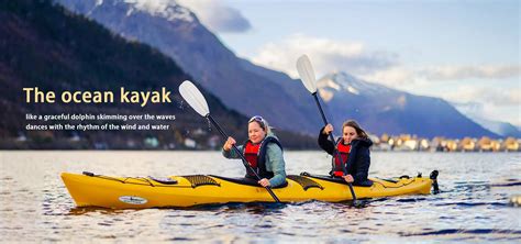 Winner Kayak30 Years Of Experience In Kayaking