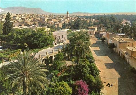 Guide Touristique De Msila Algérie Harba Dz