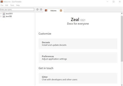 Descargar Javadoc Para Leer Sin Conexión Delft Stack