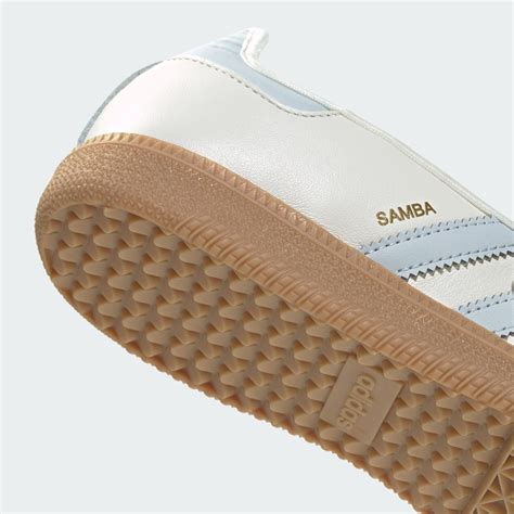 Adidas Samba Jane Shoes White Adidas Uae