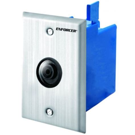 Seco Larm EV N5205 3S4Q IP Wall Plate Camera