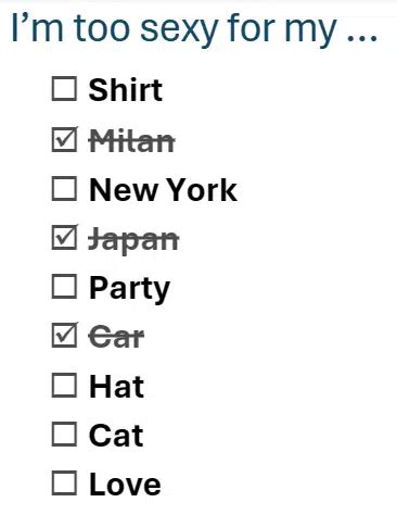 Word Checklist To Do A Handy Feature For Tasks In Microsoft Word Office Watch