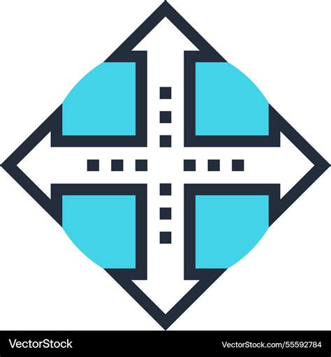 Decision Royalty Free Vector Image Vectorstock