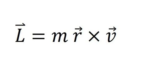 Redneck Math Calculating Orbits Angular Momentum And The Cross Product