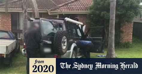 Video Nsw 21 Year Old Joshua Lucas Charged With Terror Offences