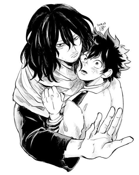 9 Aizawa X Izuku Pls Forgive Me And Hero Academia Characters Ideas To Save Today My Hero
