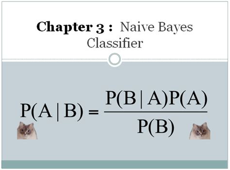 Naïve Bayes Classifier With Practical Implementation By Amir Ali
