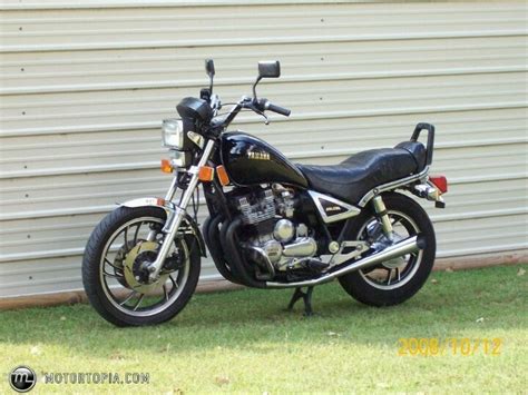 Yamaha Xj750 Maxim