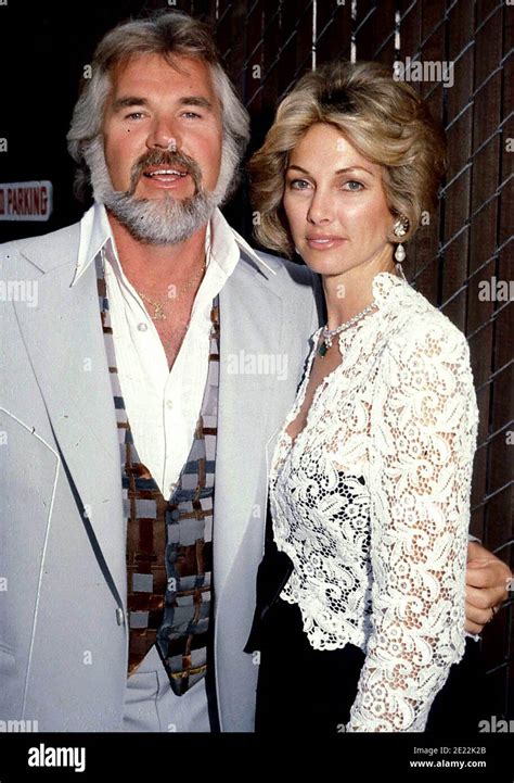 Kenny Rogers And Marianne Gordon Credit Ralph Dominguezmediapunch