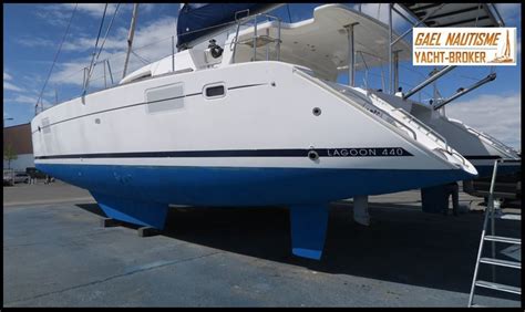 Épinglé Sur Catamaran Lagoon 440 A Vendre