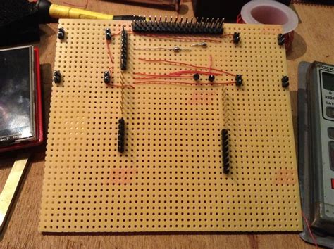 Mega Mega Shield Showcase Arduino Forum