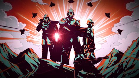 Helldivers 2 Wallpapers Wallpaper Cavehelldivers 2 Artwork