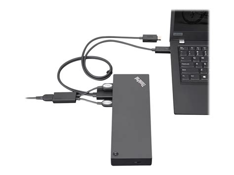Lenovo Thinkpad Thunderbolt 3 Workstation Dock Gen 2 Shi