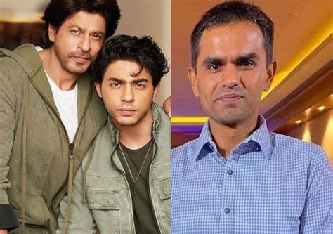 Sameer Wankhede Opens Up About His Alleged Chats With Shah Rukh Khan