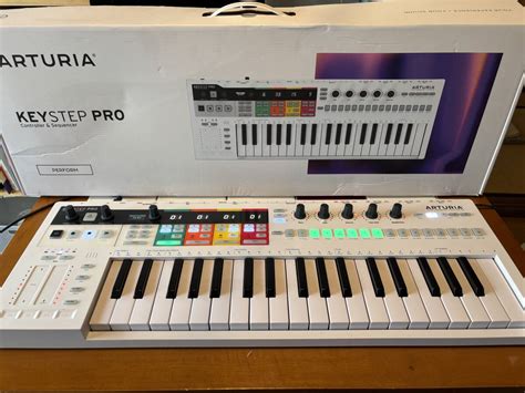 Yahooオークション Arturia Keystep Pro