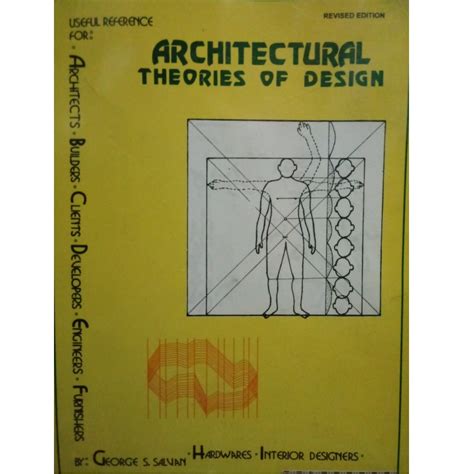 Architectural Theories Of Design Hobbies And Toys Books And Magazines Religion Books On Carousell