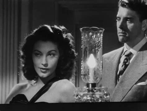 Ava Gardner In The Killers 1946 Tumbex