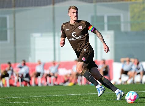 Neuer Anführer Hürzeler Schwärmt Von St Paulis Smith