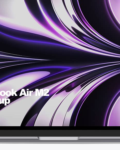 MacBook Air M Space Gray Free Download Images High Quality PNG