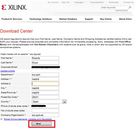 instalación del xilinx ise jarroba