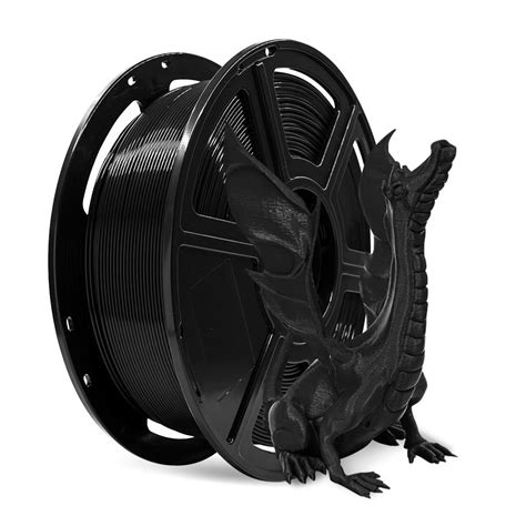 Flashforge Pla 1kg 175mm Black → Nxt3d