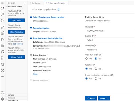 fiori analytical list page using cds annotations t sap community