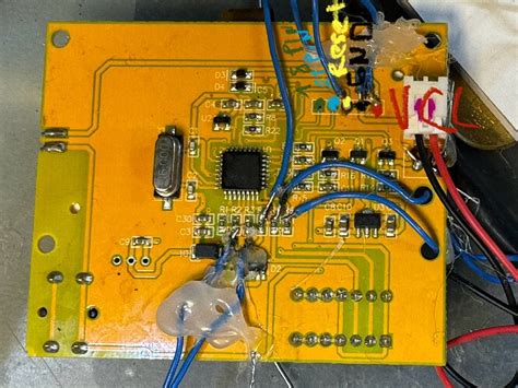 Transistor Tester Lcr T4 3rd Party Boards Arduino Forum