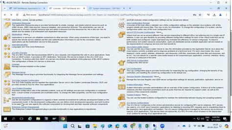 Sap Netweaver Java Class 5 Youtube