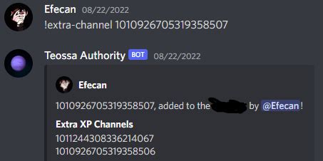 GitHub Efecanxrd Discord Level Bot A Discord Bot With Level System