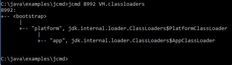 Inspired By Actual Events Jcmd Circa Jdk 11