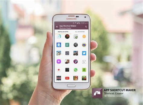 如何在您的 android 手机上创建任何东西的快捷方式